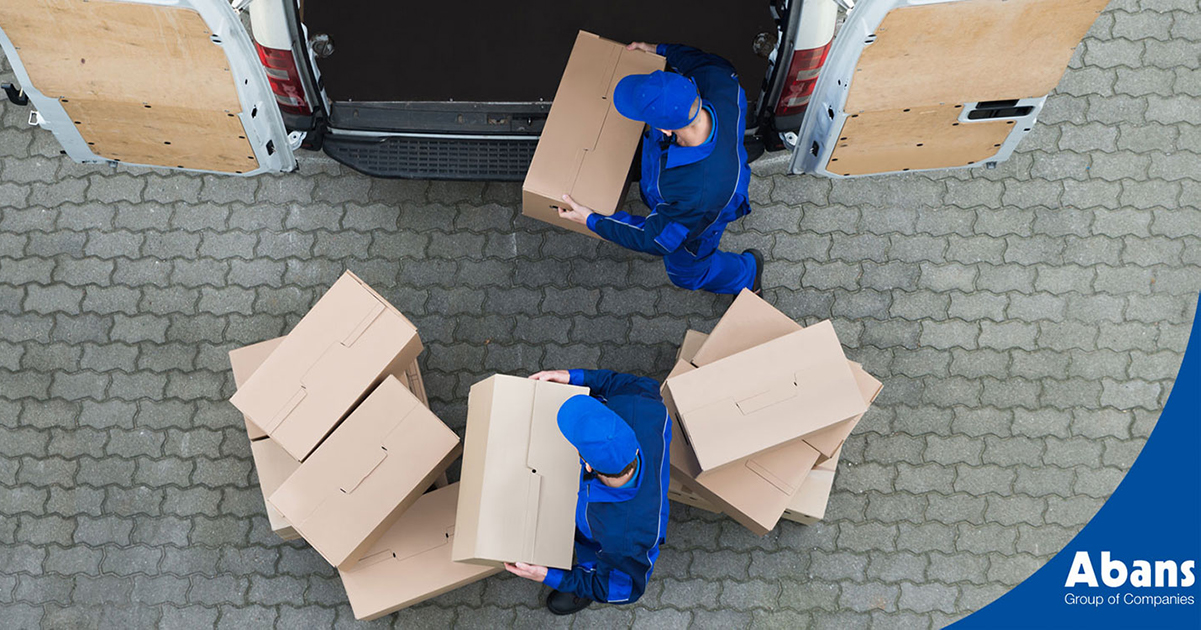 Track – ABS Courier